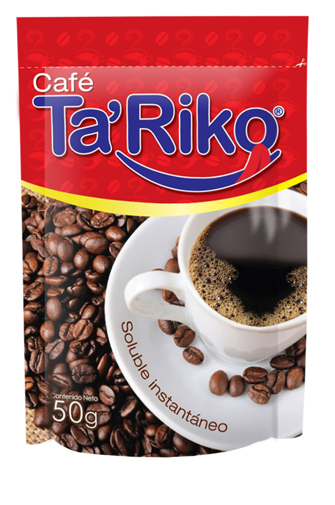 CAFE TA RIKO 50 G | TIA S.A.