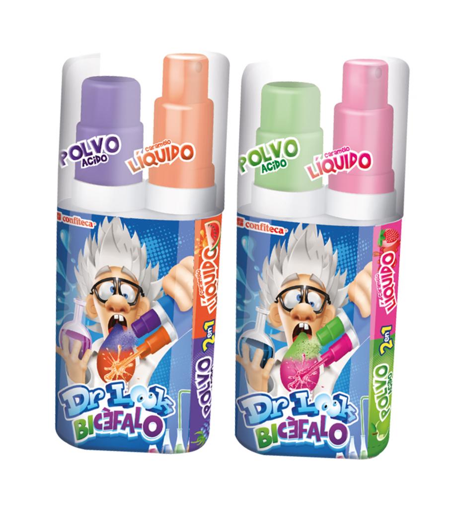 CARAMELO LIQUIDO DR LOOK BICEFALO 16 5G | TIA S.A.